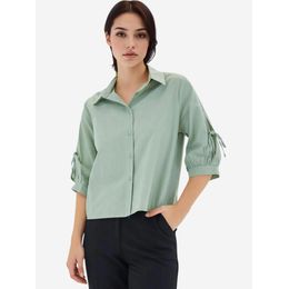 Bigdart Bluse Damen Gr&ouml;&szlig;e S oliv