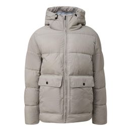 QS Winterjacke Herren Gr&ouml;&szlig;e L graphit