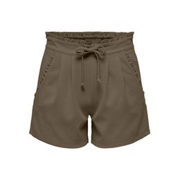 Jacqueline de Yong JDY Shorts 'JDYNEW CATIA' Damen Gr&ouml;&szlig;e 38 oliv