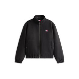 Tommy Jeans Jacke 'Essential' Herren Gr&ouml;&szlig;e S schwarz Sommerjacke
