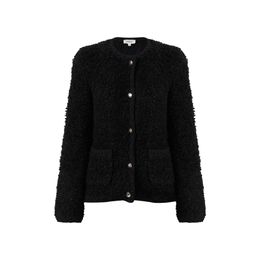 S.oliver Strickjacke Damen Gr&ouml;&szlig;e M schwarz