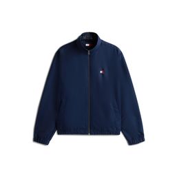Tommy Jeans Jacke 'ESSENTIAL' Herren Gr&ouml;&szlig;e S navy / rot / wei&szlig; Sommerjacke