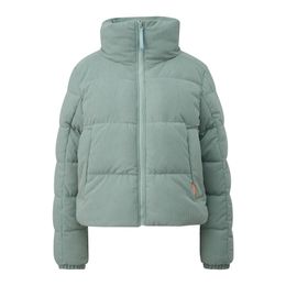 QS Winterjacke Damen Gr&ouml;&szlig;e L t&uuml;rkis