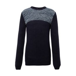 ABOUT YOU Pullover 'Steven' Herren Gr&ouml;&szlig;e S dunkelblau