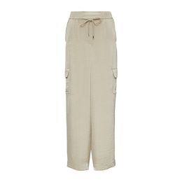s.Oliver BLACK LABEL Cargohose Damen Gr&ouml;&szlig;e 32 beige