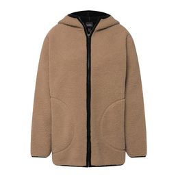 Ulla Popken Jacke Damen Gr&ouml;&szlig;e M/L beige