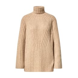 EDITED Pullover 'Hera' Damen Gr&ouml;&szlig;e S beige