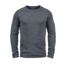 Blend Pullover 'BHDan' Herren Gr&ouml;&szlig;e M rauchblau