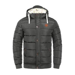 Blend Winterjacke 'BHFrederico' Herren Gr&ouml;&szlig;e S cognac / dunkelgrau