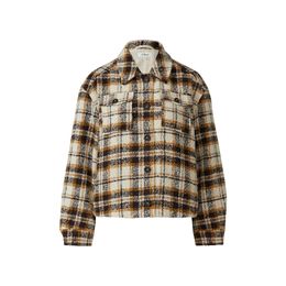 s.Oliver &Uuml;bergangsjacke Damen Gr&ouml;&szlig;e XXXL beige Sommerjacke