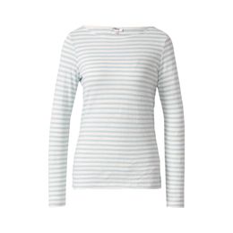 s.Oliver Shirt female size XS Turquoise / White