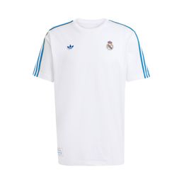 adidas Performance Funktionsshirt 'Real Madrid Terrace Icons' Herren Gr&ouml;&szlig;e XL mischfarben / wei&szlig;
