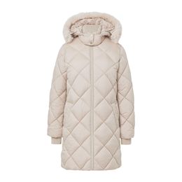 comma, COMMA Wintermantel Damen Gr&ouml;&szlig;e XXS beige