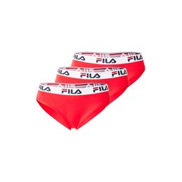 Fila Slip Damen Gr&ouml;&szlig;e L navy / rot / wei&szlig;
