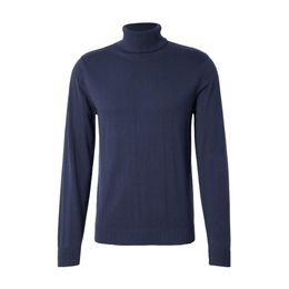 Selected Pullover 'SLHRKRIS' Herren Gr&ouml;&szlig;e S saphir