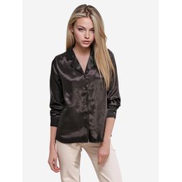 Bigdart Bluse Damen Gr&ouml;&szlig;e L schwarz