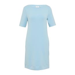 comma, Comma Casual Identity Kleid Damen Gr&ouml;&szlig;e 38 hellblau Winterkleid