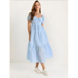 Bianco Lucci Kleid Damen Gr&ouml;&szlig;e 36 hellblau