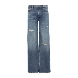 QS Jeans 'Catie' Damen Gr&ouml;&szlig;e 34 blue denim