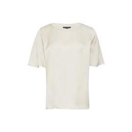 comma, COMMA T-Shirt Damen Gr&ouml;&szlig;e XXS elfenbein