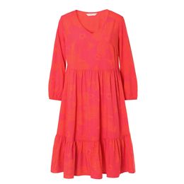 Tatuum Kleid Gr&ouml;&szlig;e 42 orange / pink