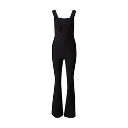 Nasty Gal Jumpsuit Damen Gr&ouml;&szlig;e S schwarz