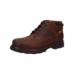 Camel Active Schn&uuml;rstiefel Herren Gr&ouml;&szlig;e 45 schoko