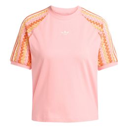 adidas originals Shirt 'Cali' Damen Gr&ouml;&szlig;e XS/S bunt