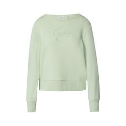 comma, Comma Casual Identity Sweatshirt Damen Gr&ouml;&szlig;e S hellgr&uuml;n