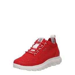 Geox Sneakers 'Spherica' male size 38 Red / White