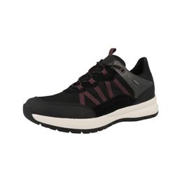 Geox Sneaker 'D Braies B ABX B' Damen Gr&ouml;&szlig;e 42 braun / grau / schwarz