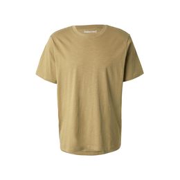 Selected T-Shirt 'SLHASPEN' Herren Gr&ouml;&szlig;e L oliv