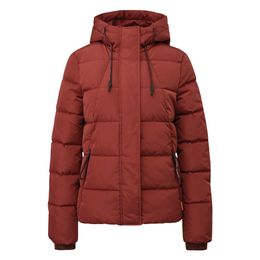 QS Winterjacke Damen Gr&ouml;&szlig;e L rot