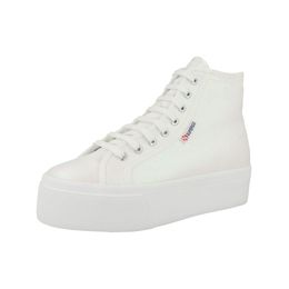 Superga Sneaker 'Lame' Damen Gr&ouml;&szlig;e 38 wei&szlig;