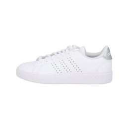 adidas Sportswear Sneaker 'Advantage 2.0' Damen Gr&ouml;&szlig;e 44 silber / wei&szlig;