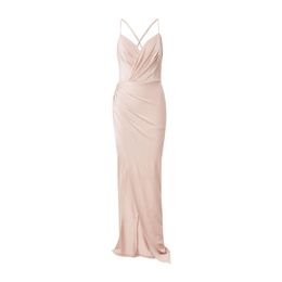 Laona Abendkleid Damen Gr&ouml;&szlig;e 34 champagner Winterkleid