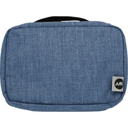 Berger Travel Washbag Kulturbeutel blau - Kulturbeutel