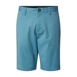 Volcom Shorts Herren Gr&ouml;&szlig;e 34 cyanblau