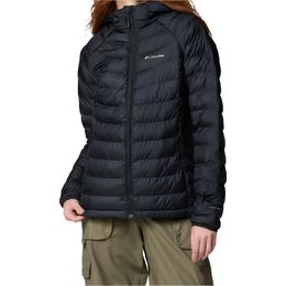 Columbia Powder Lite II Hooded Damenjacke schwarz L - Herrenjacken