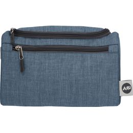 Berger Premium Washbag Kulturbeutel beige - Kulturbeutel