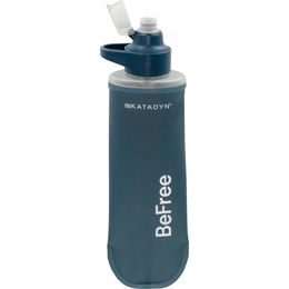Katadyn BeFree AC Wasserfilter 0,5 Liter kompakter, schneller Filter mit Aktivkohle - Trinkwasseraufbereitung