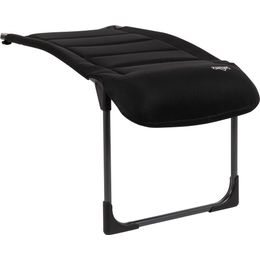 Crespo RP/215-AD-80 Fu&szlig;hocker / Klappbare Beinauflage f&uuml;r Crespo-Klappst&uuml;hle schwarz - Beinauflagen