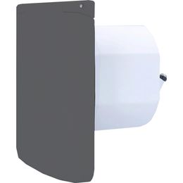 Schwabe Caravan CEE Einspeisungsstecker Klappdeckel mit Magnetverschluss 230 V anthrazit - Au&szlig;ensteckdosen von as-Schwabe