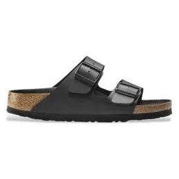 Birkenstock f&uuml;r Herren. 1019069 Sandalen Arizona schwarz (44), Wohnung, Keine, L&auml;ssig