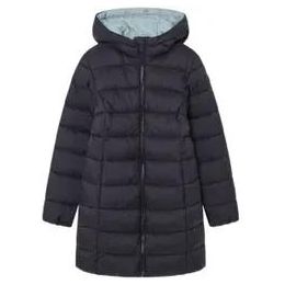 Pepe Jeans f&uuml;r M&auml;dchen. PG401111 Jacke Vivian schwarz (8a&ntilde;os= 128cm), L&auml;ssig, Polyamid, Kinderbekleidung