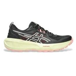 asics f&uuml;r Damen. 1012B771 Turnschuhe Gel Sonoma 8 schwarz (39), Wohnung, Schn&uuml;rsenkel, Sportlich, Drau&szlig;en, Laufen