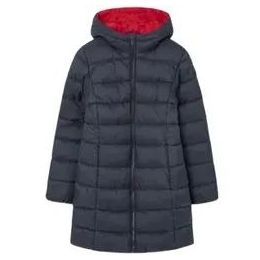 Pepe Jeans f&uuml;r M&auml;dchen. PG401111 Jacke Vivian navy (12a&ntilde;os= 152cm), L&auml;ssig, Polyamid, Marine, Kinderbekleidung