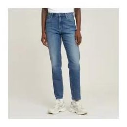 G-Star Raw G-Star f&uuml;r Damen. D23959-D503-G834 Jeans Viktoria High Straight blau (25/32), L&auml;ssig, Baumwolle, Denim