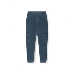 Hackett London f&uuml;r Jungen. HK5800001 Cargo-Jogger-Taschen-Hose navy (2a&ntilde;os= 92cm), L&auml;ssig, Sportlich, Baumwolle, Multisport, Marine, Kinderb
