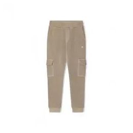 Hackett London f&uuml;r Jungen. HK5800001 Cargo-Jogger-Taschen-Hose beige (5A&ntilde;os= 109cm), L&auml;ssig, Sportlich, Baumwolle, Multisport, Kinderbekleid